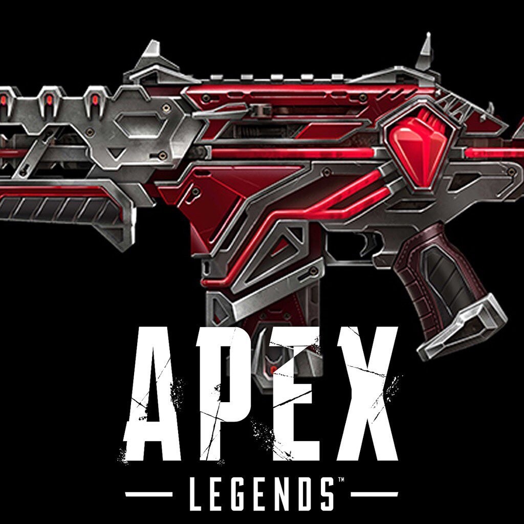 ArtStation - Cardiac Assault Legendary Hemlock Skin