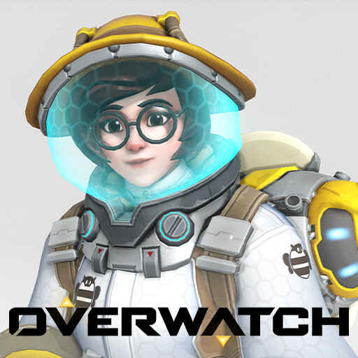 ArtStation - Overwatch - Mei Beekeeper
