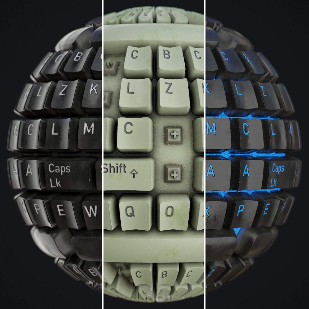 ArtStation - Clickety Clack