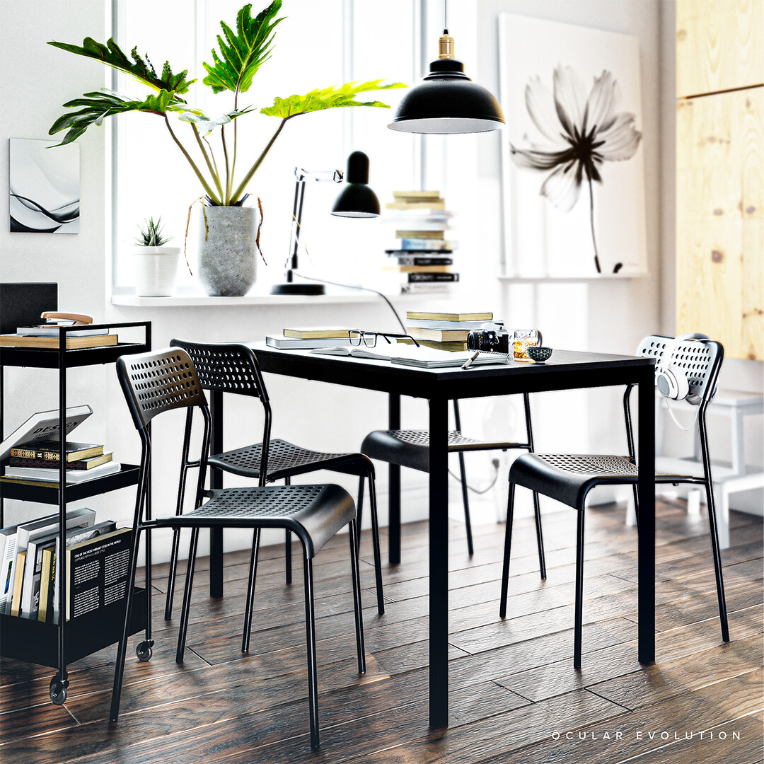 ArtStation - MODELLING, MATERIAL CREATION & RENDER PASSES STUDY