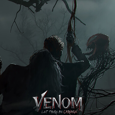 ArtStation - Venom 2 Let There Be Carnage: St Estas Swing