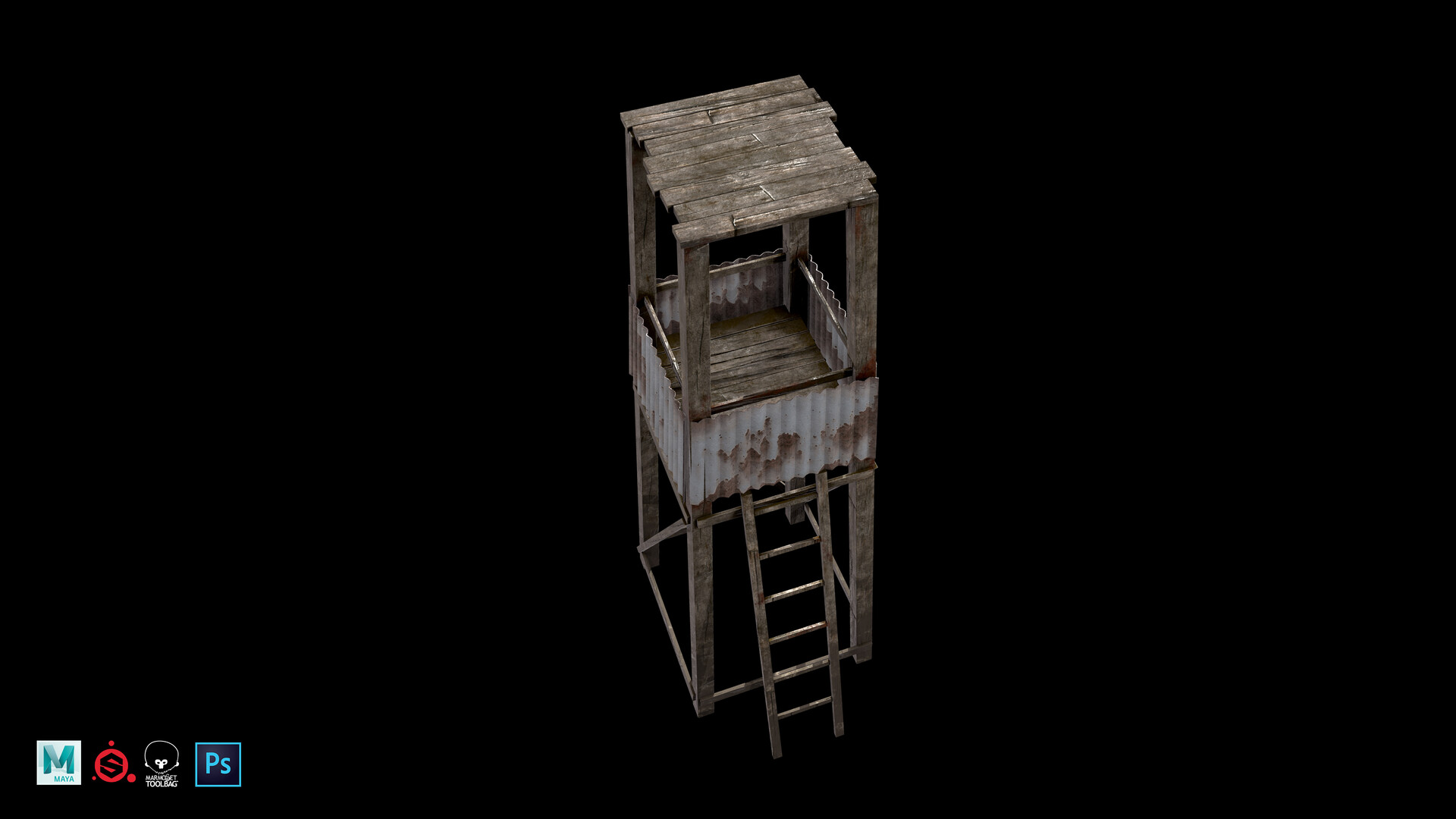 ArtStation - Watchtower