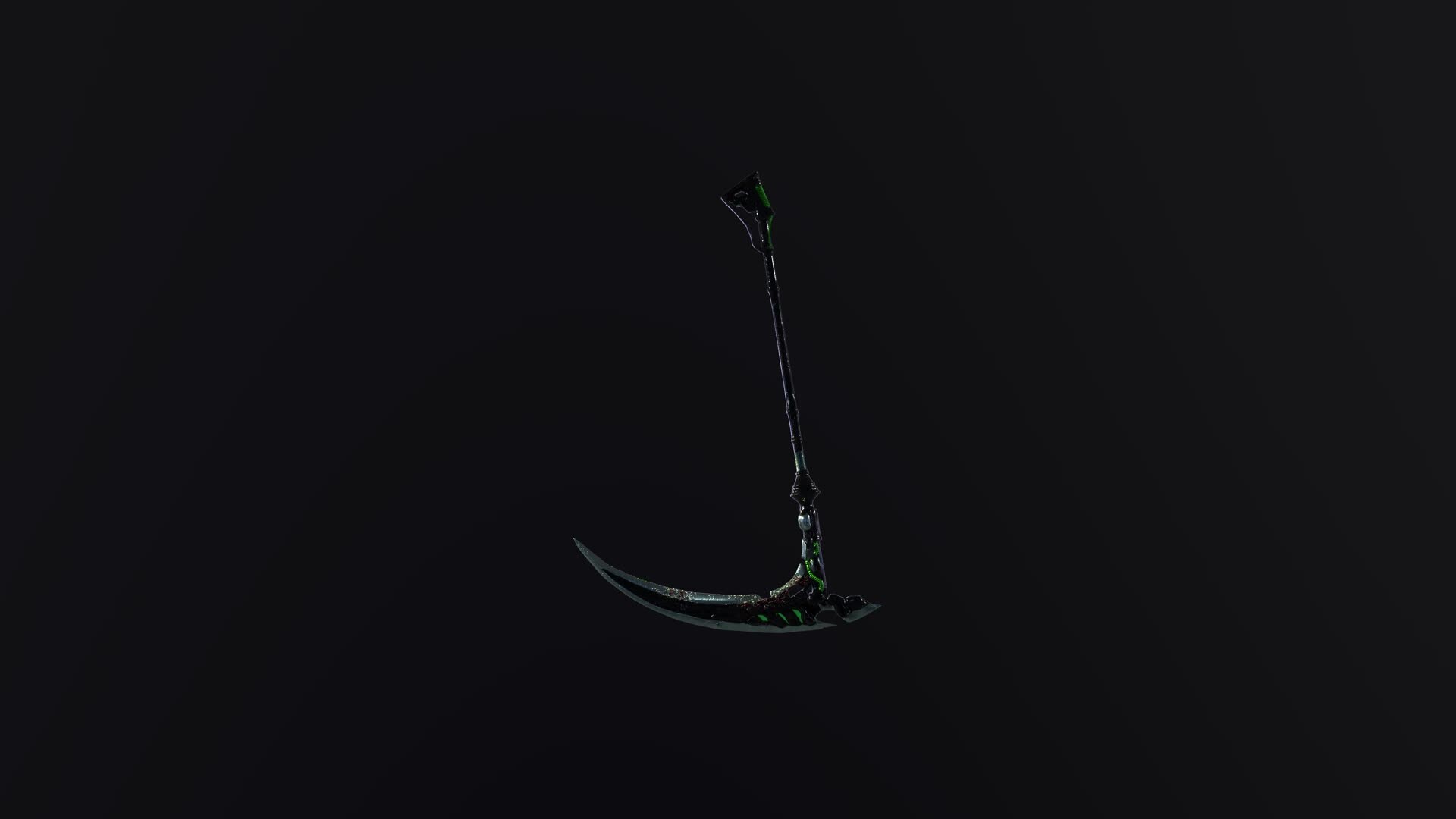 ArtStation - Death Scythe - Darksiders II