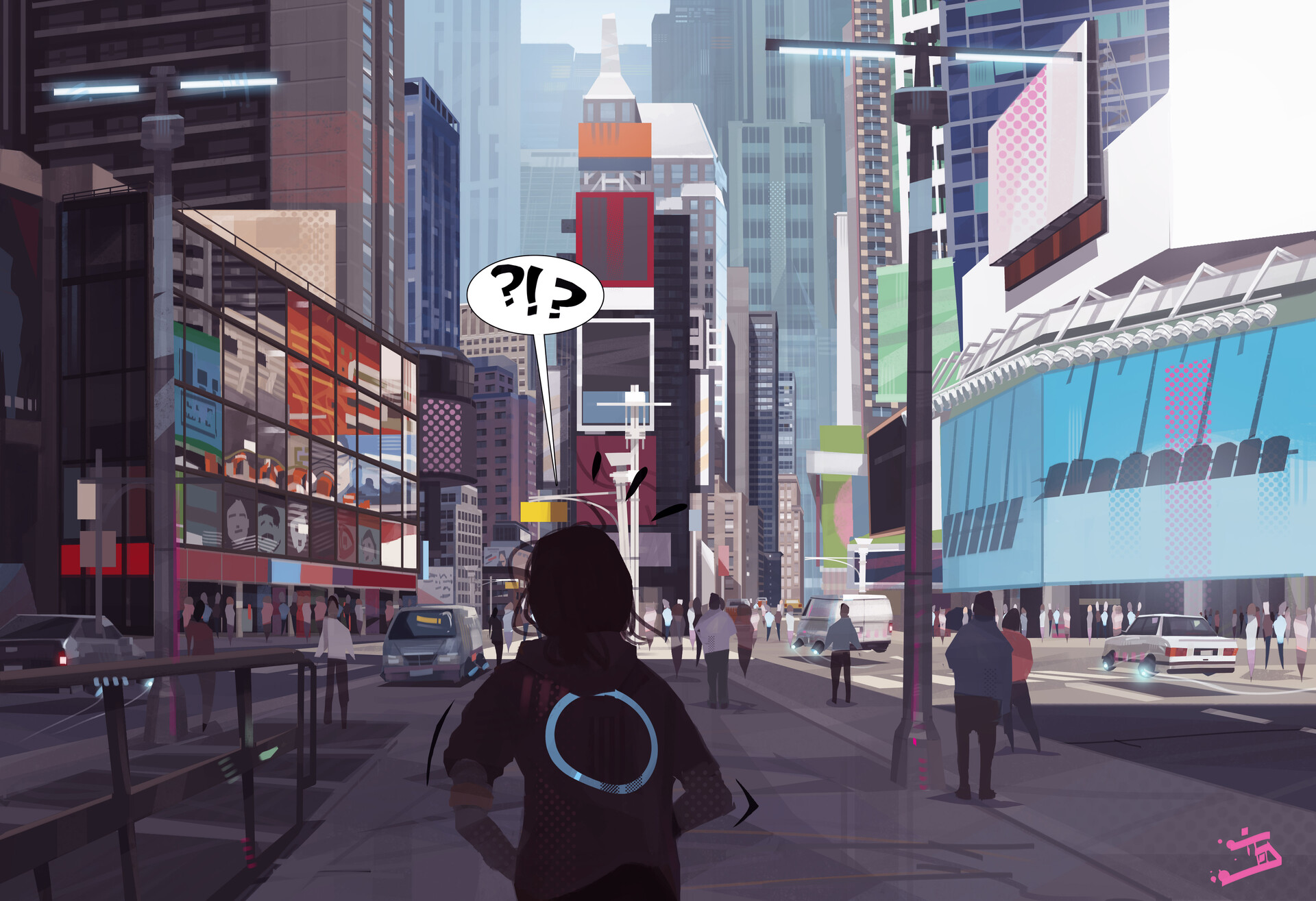 ArtStation - old work