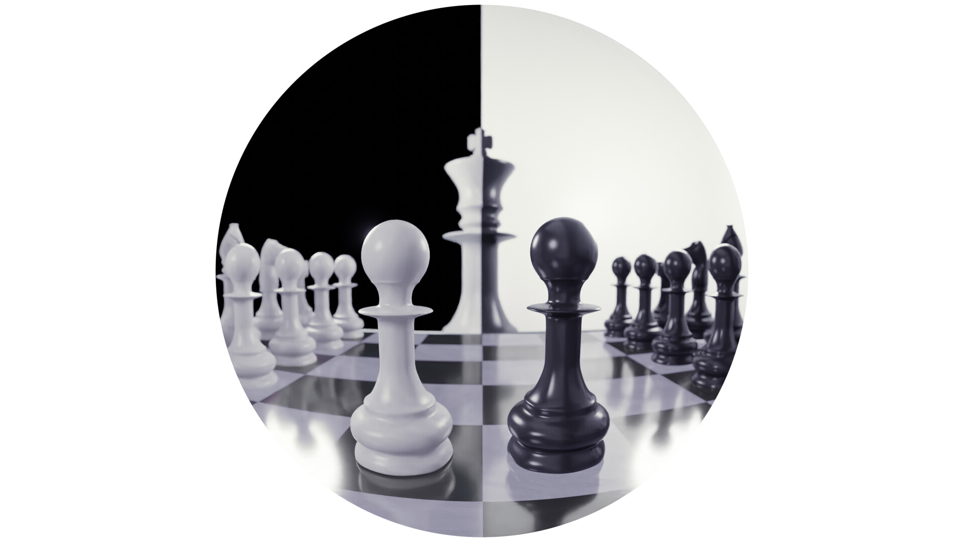 ArtStation - Check, but not checkers