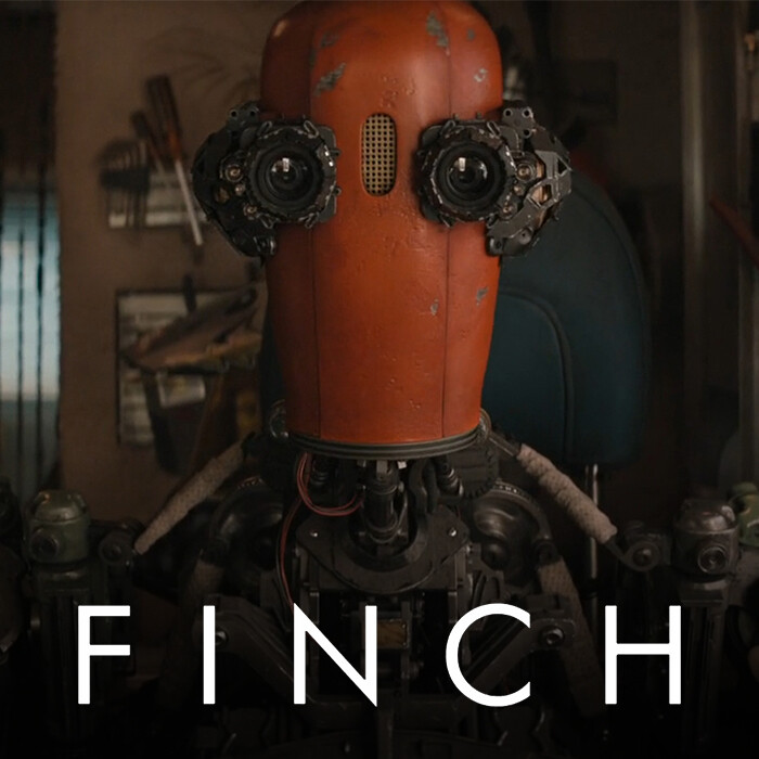 ArtStation - FINCH - Jeff Animation
