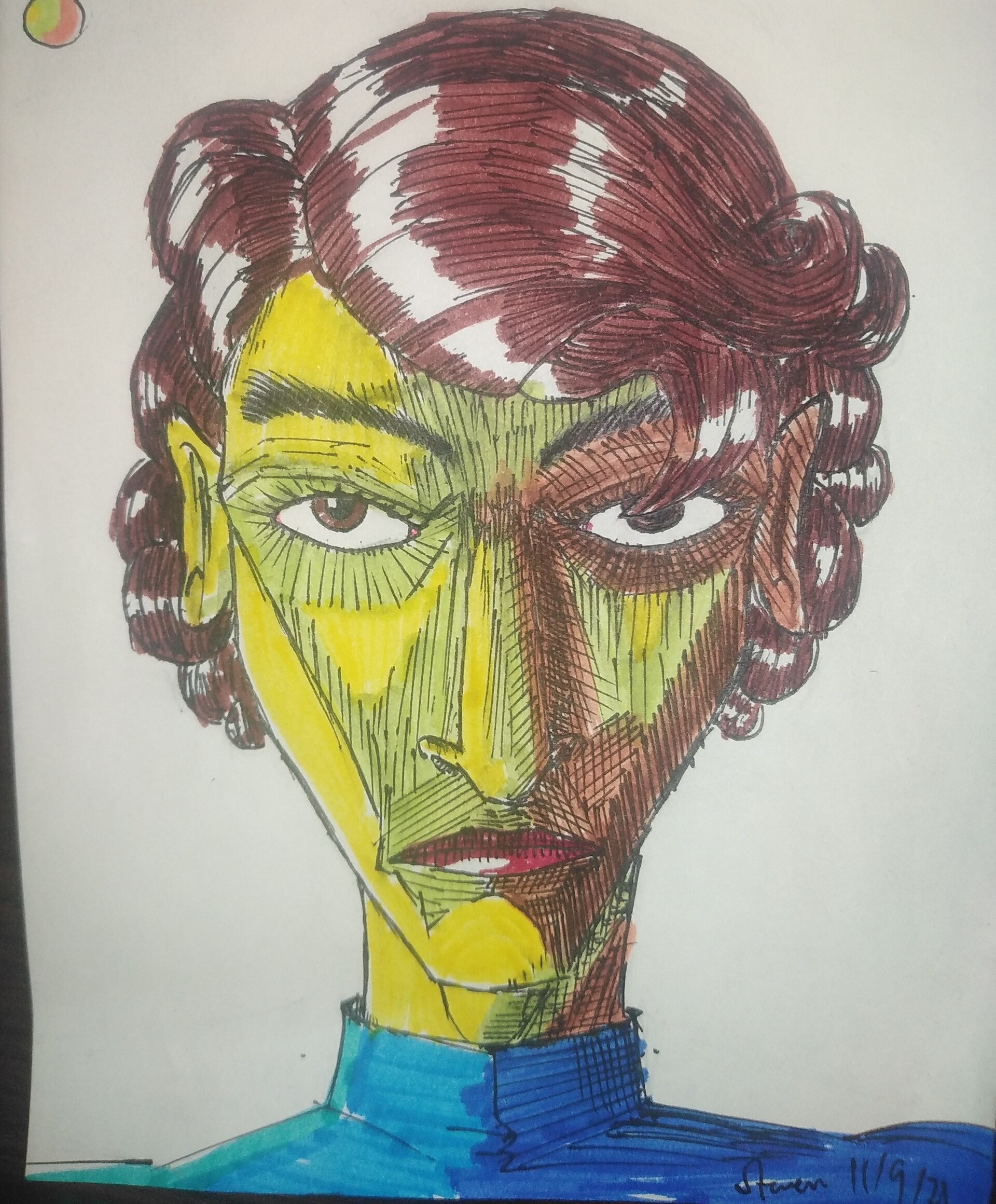 ArtStation - Undead?