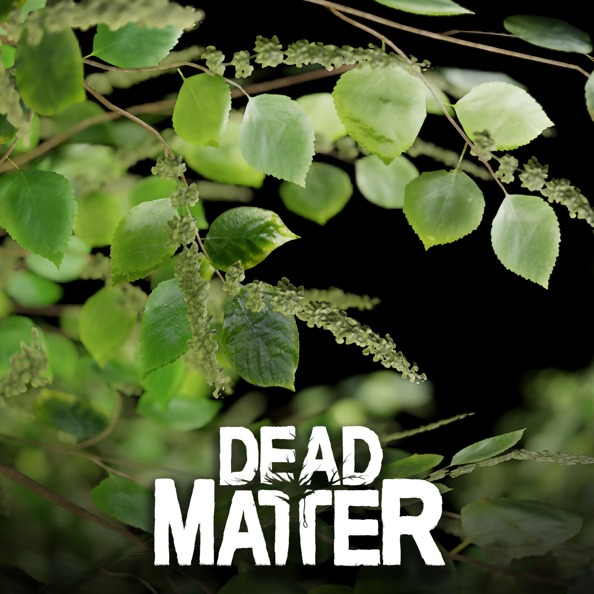 ArtStation - Dead Matter - Poplar Tree