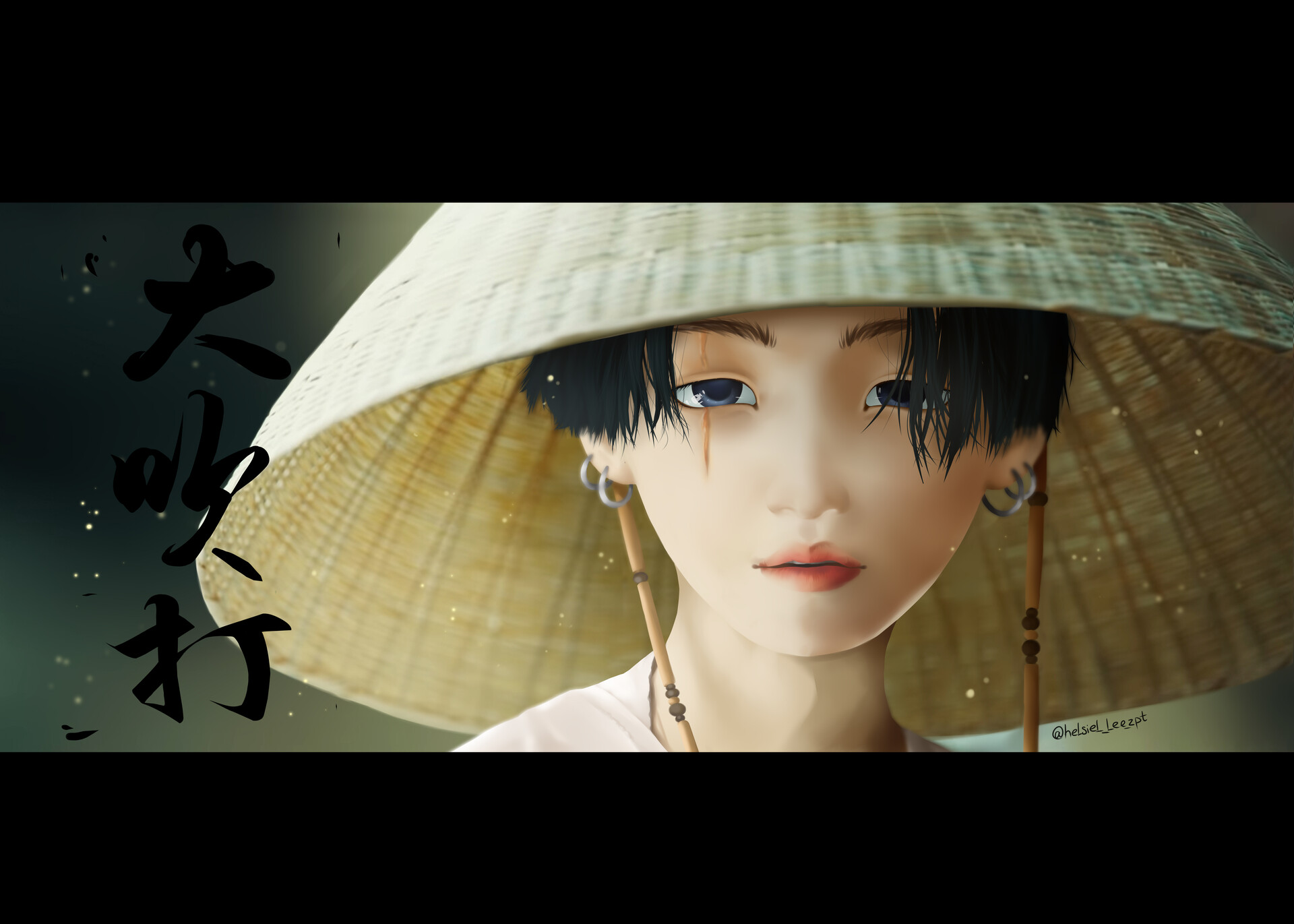 ArtStation - Suga from Deawchita