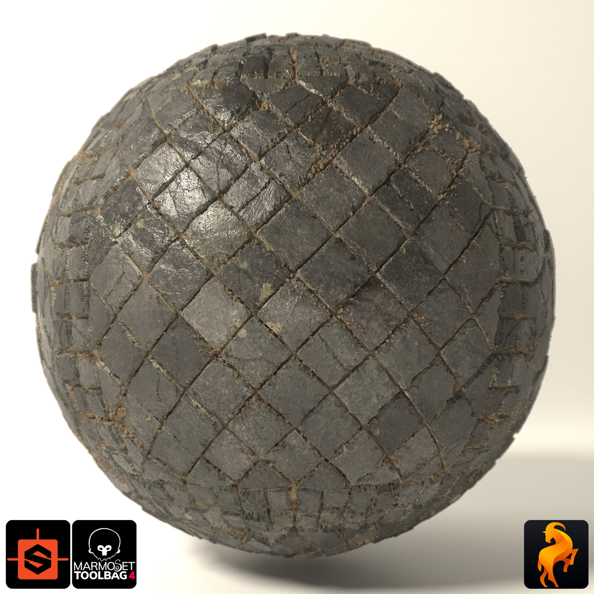 ArtStation - Stone Floor