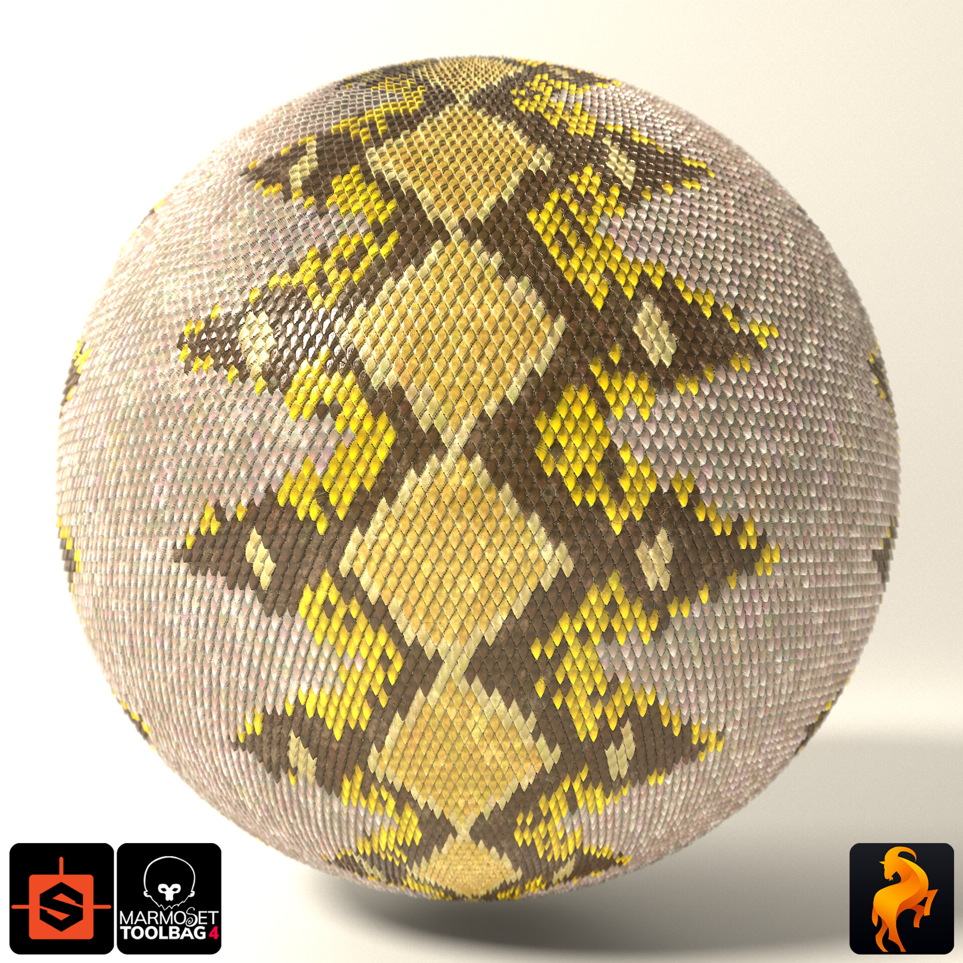 ArtStation - Scale_Snake02