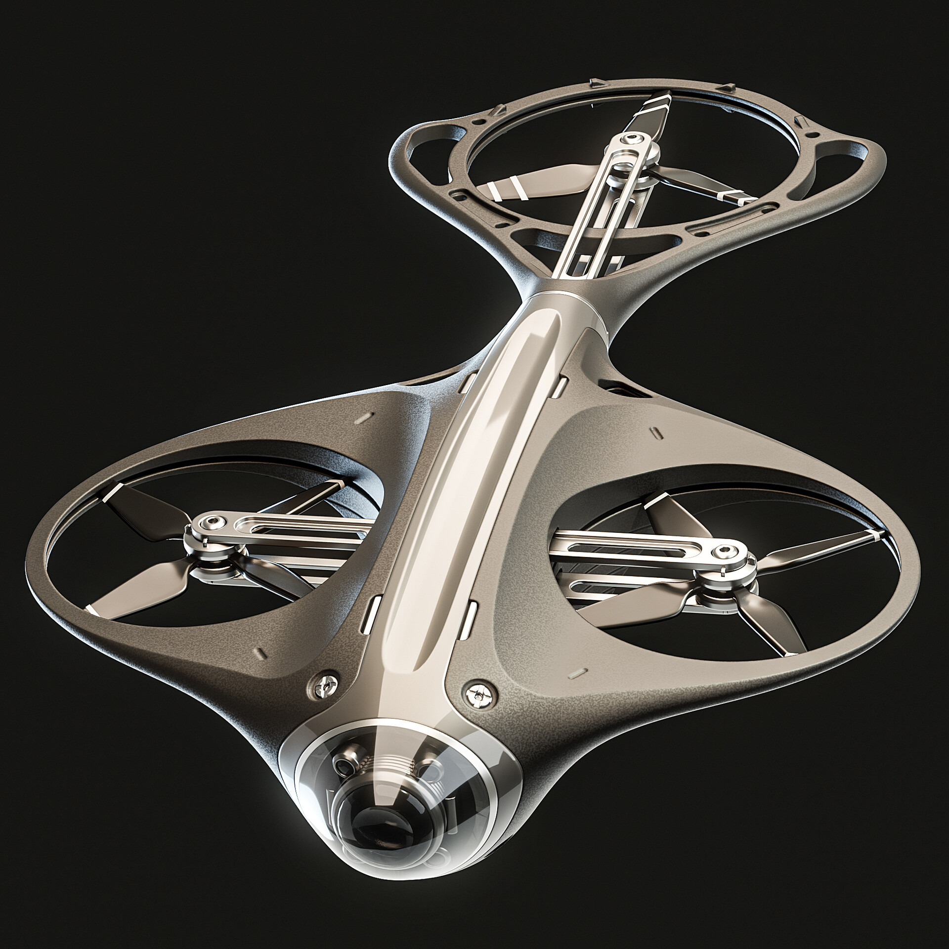 ArtStation - Peeper Drone