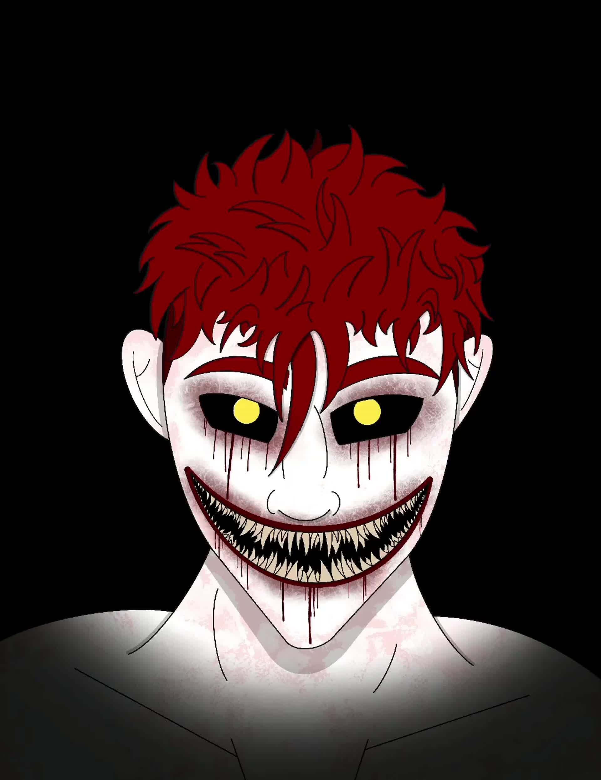 Matthew Ricci - Scary Clown