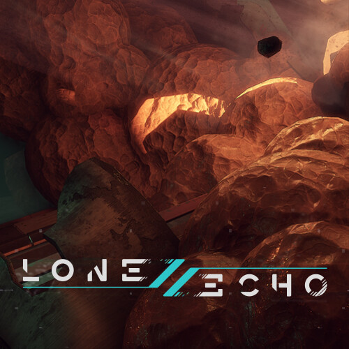 ArtStation - Lone Echo II - Bio Threat