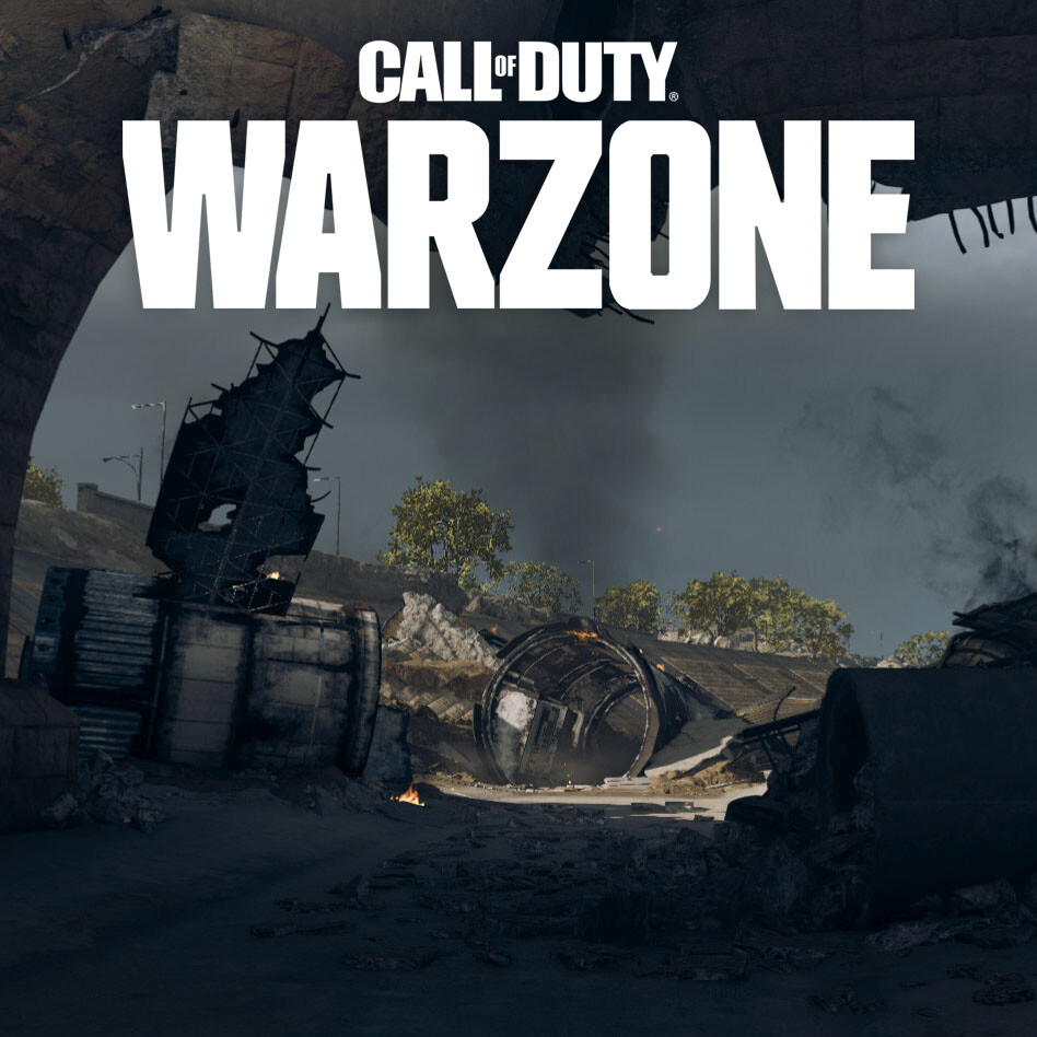 ArtStation - Call of Duty: Warzone - Season 4