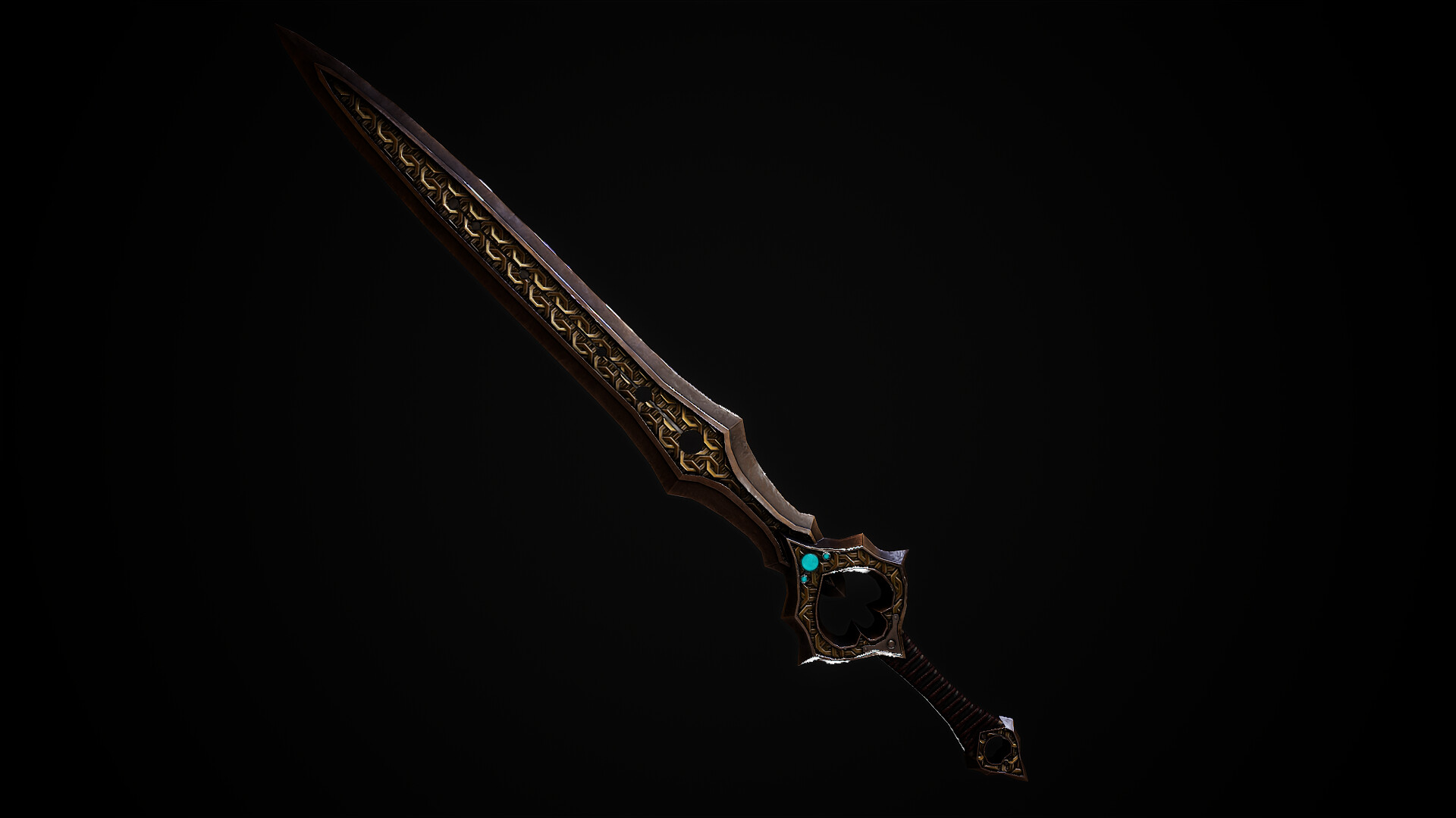 ArtStation - Infinity Blade