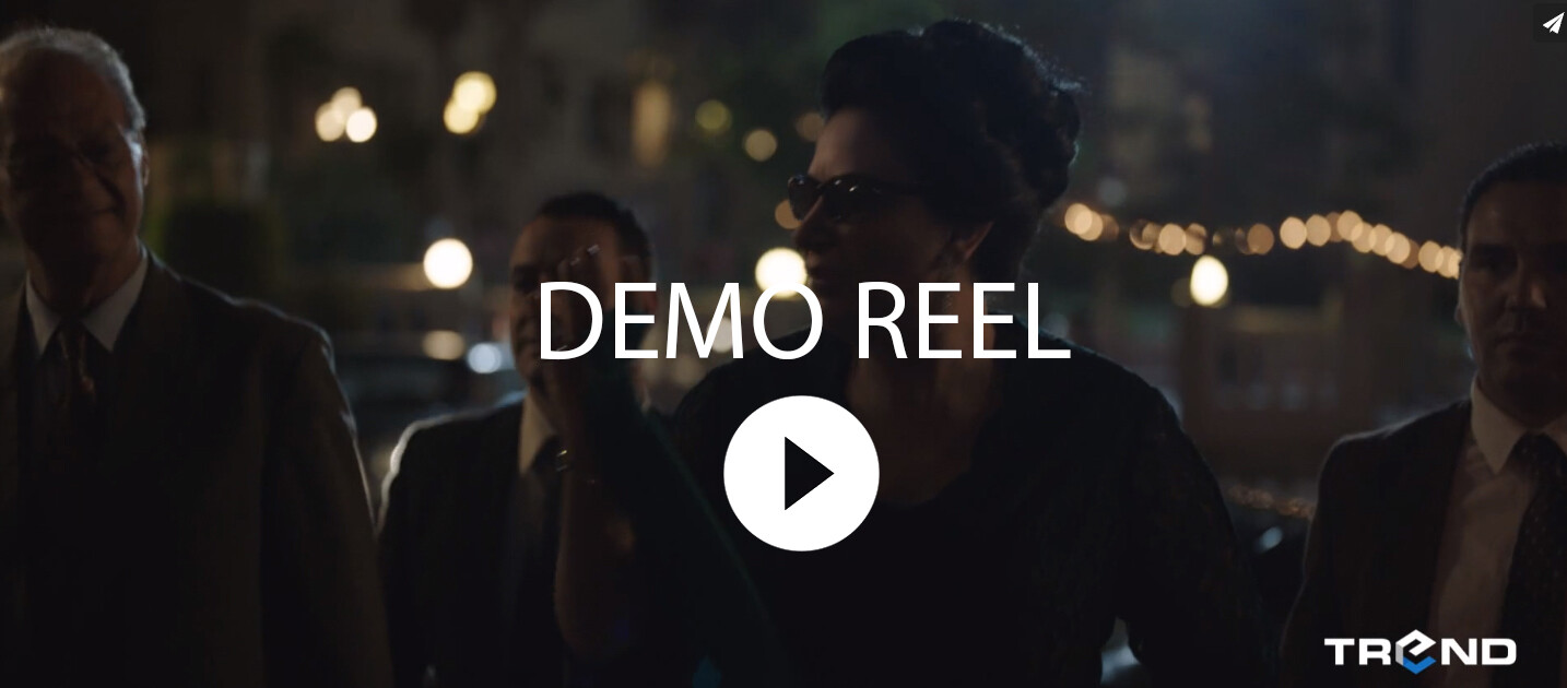 ArtStation - Lighting / LookDev Reel