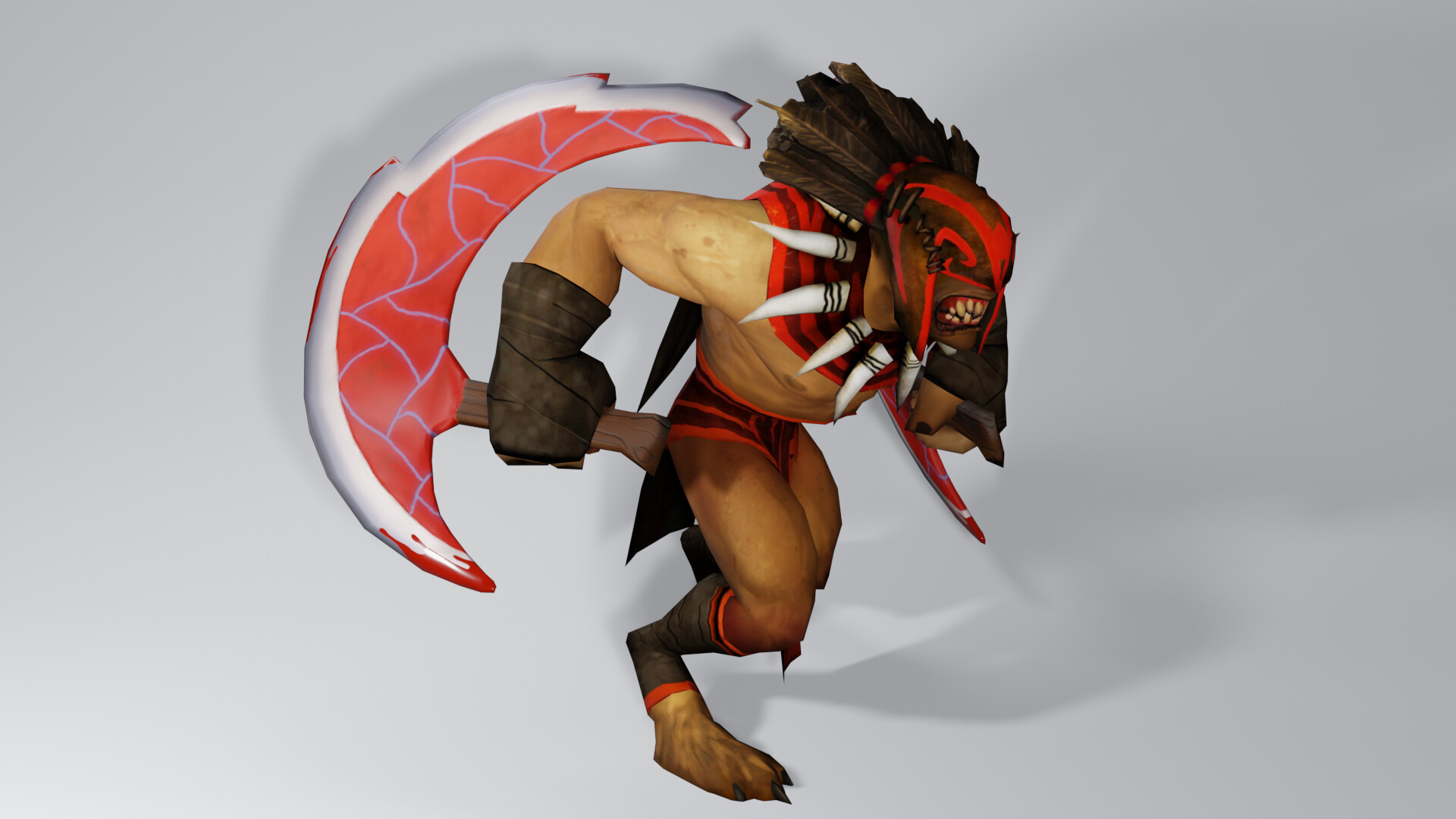 ArtStation - Dota 2 Weapon