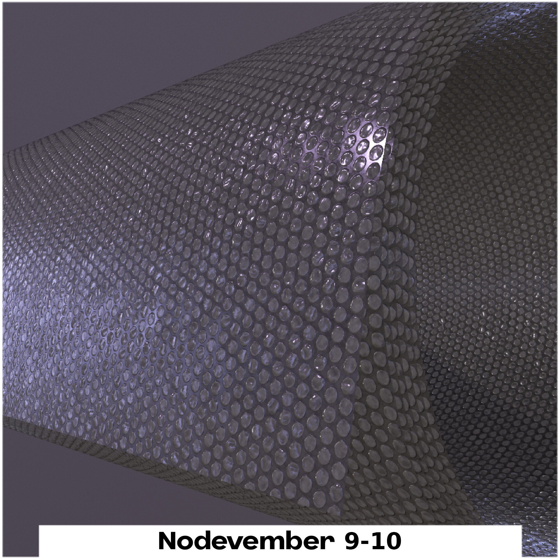 ArtStation - Bubble Wrap