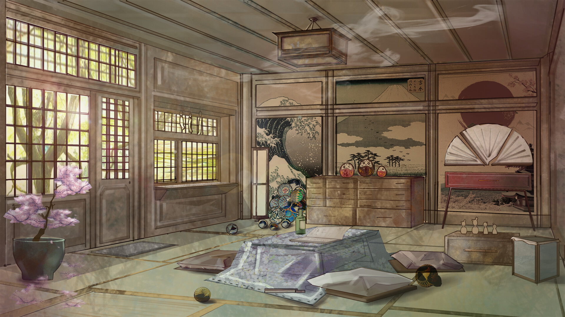 ArtStation - practise