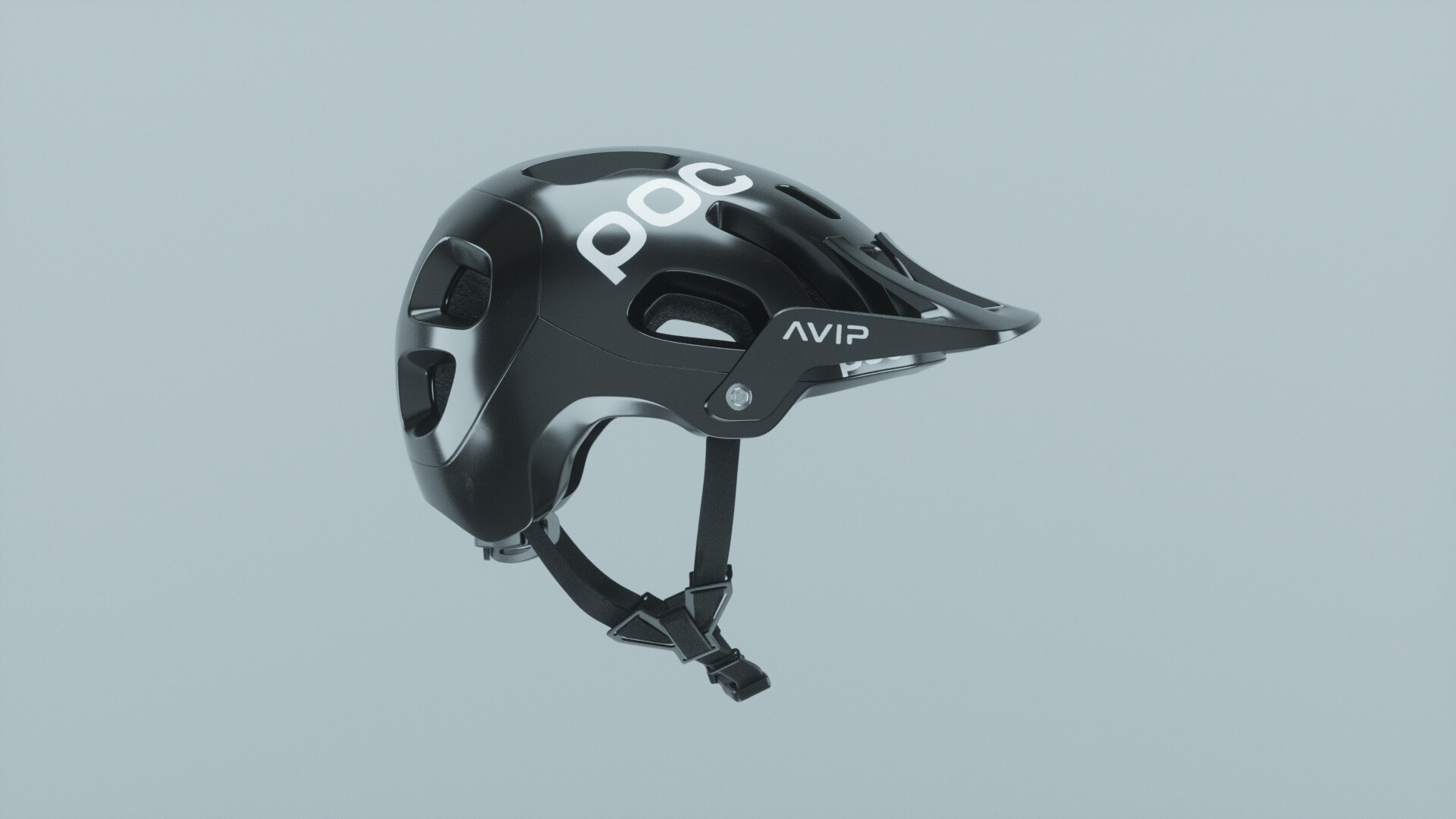 ArtStation - POC HELMET PRODUCT PROMO