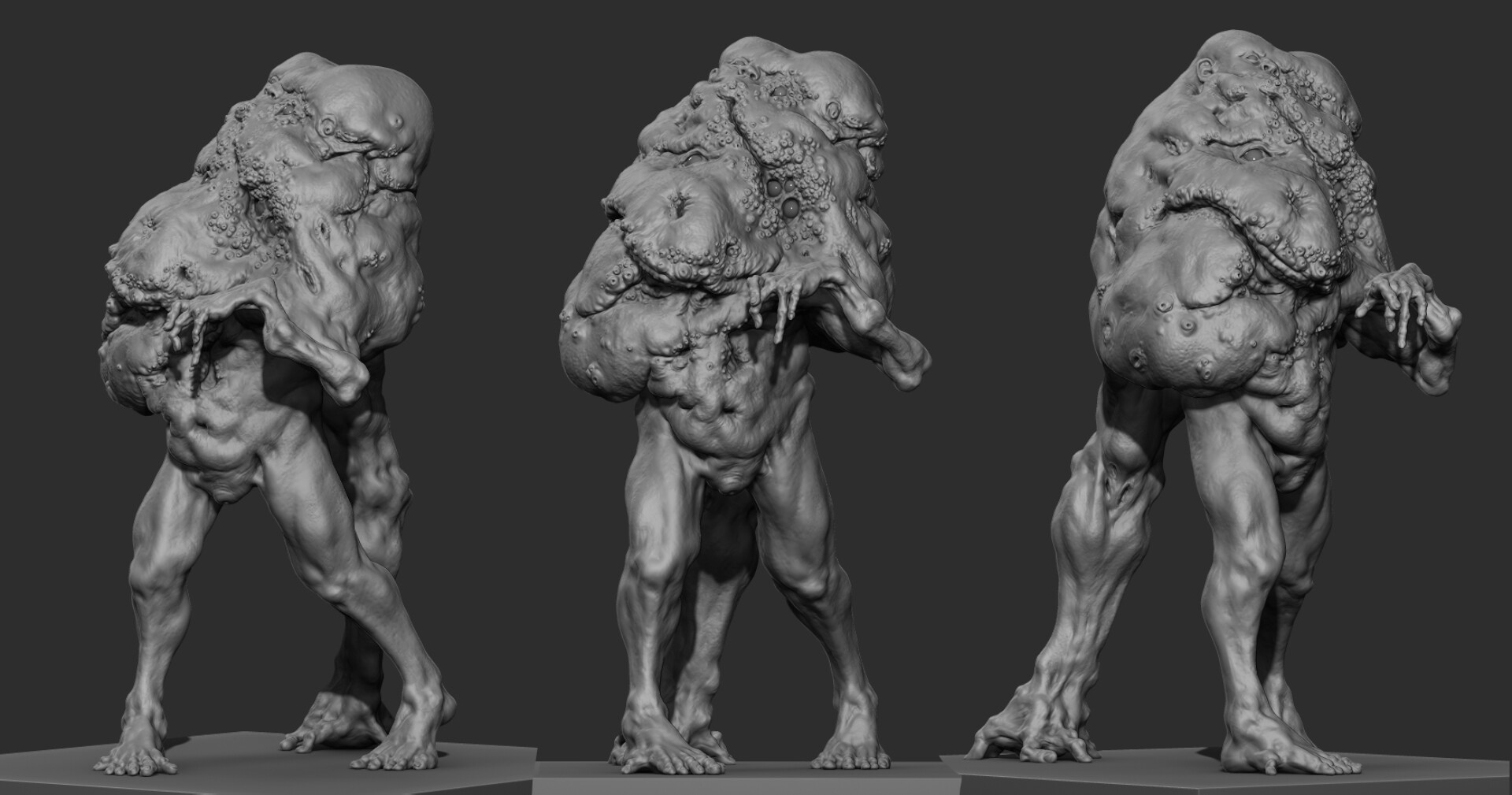 ArtStation - Absorption