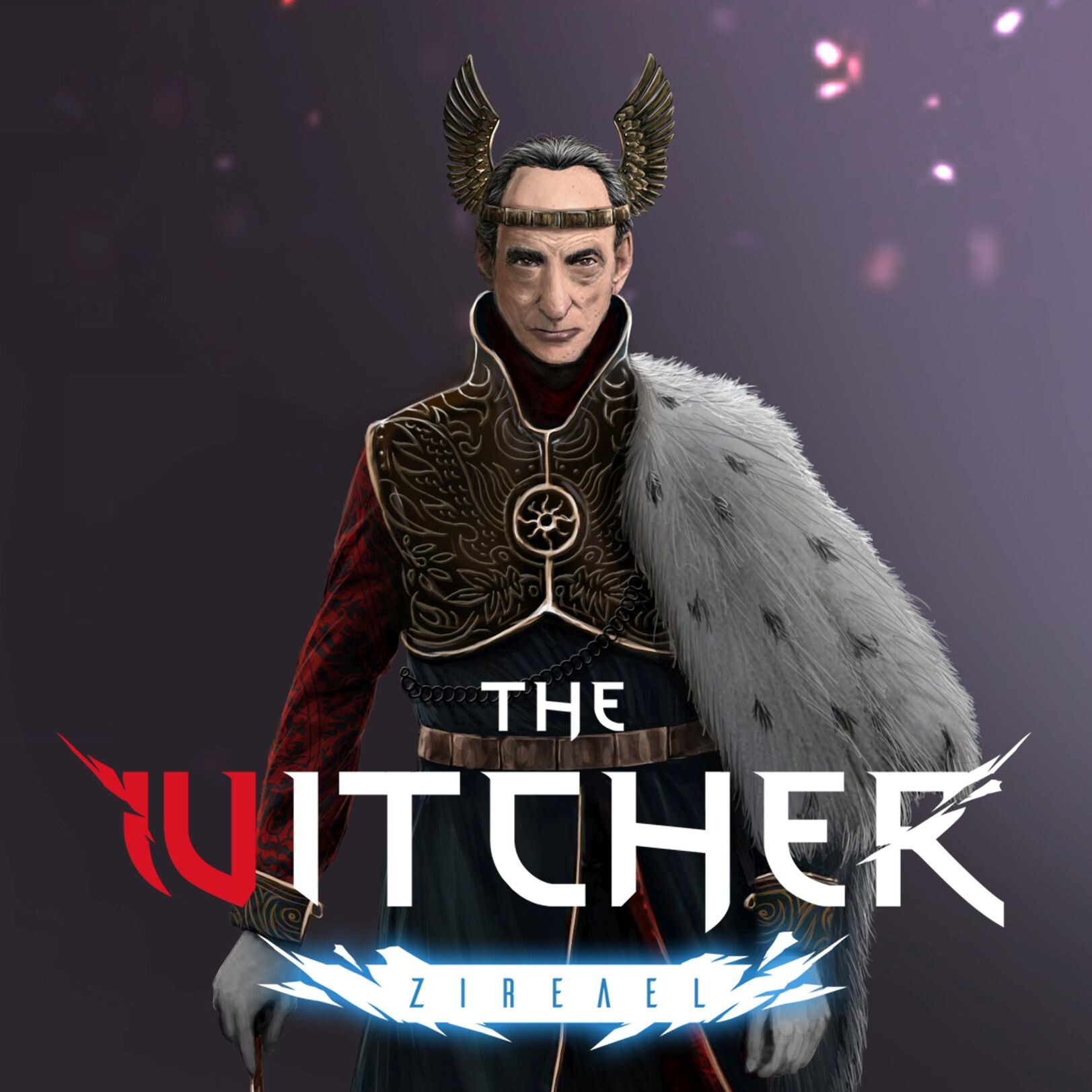 ArtStation - Witcher 4 - Emhyr concept