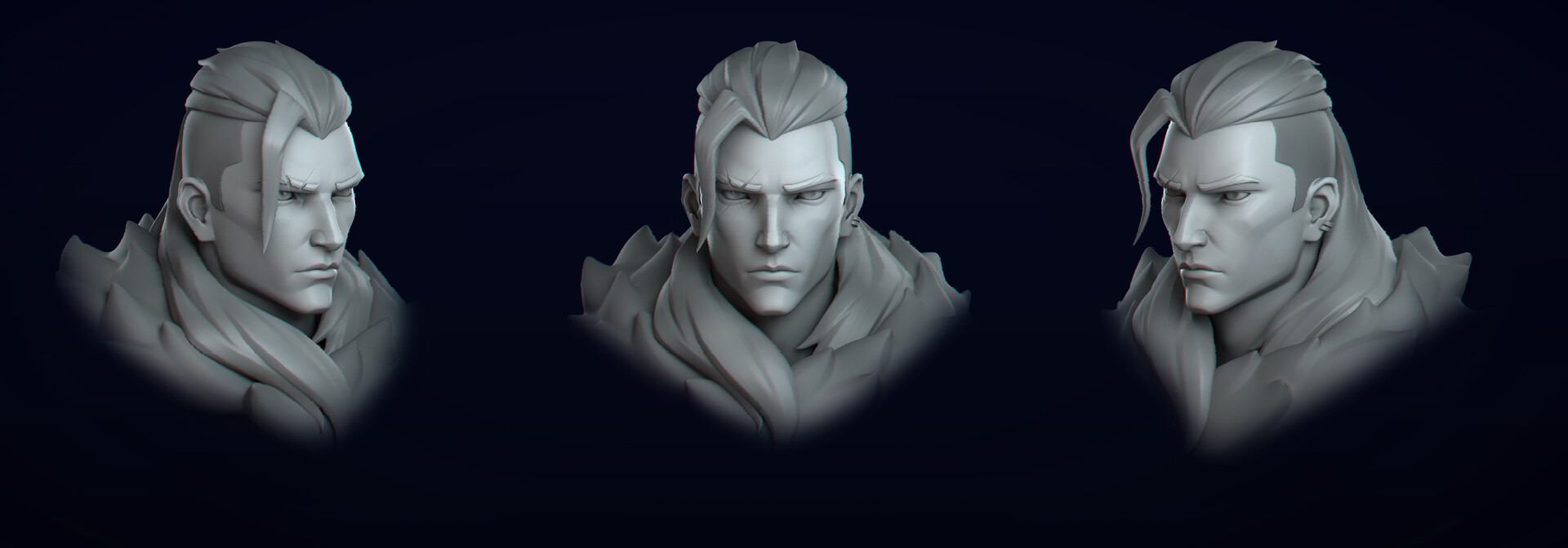 ArtStation - training