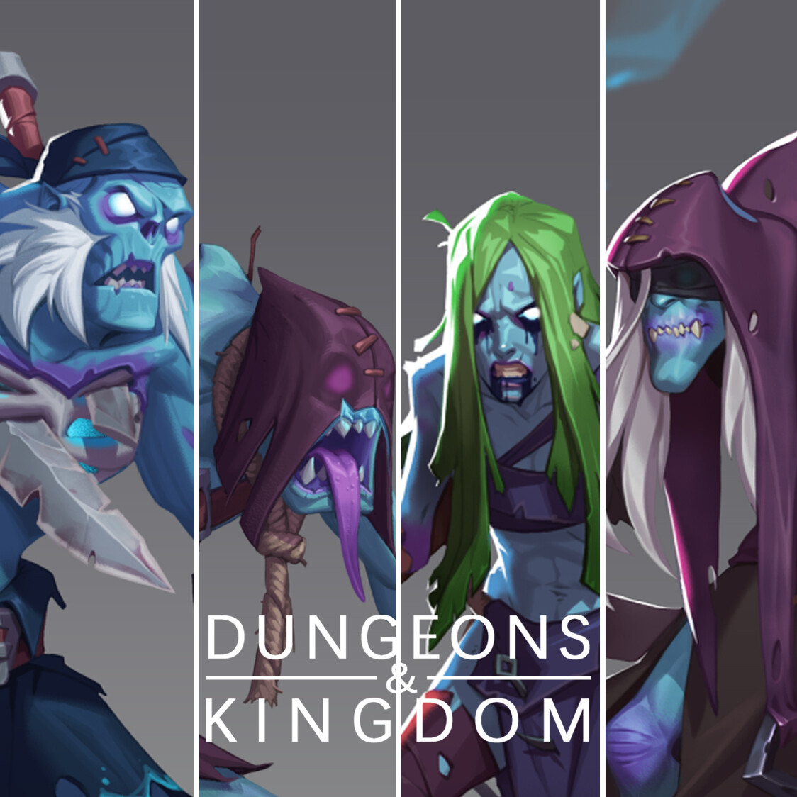 ArtStation - Drowner