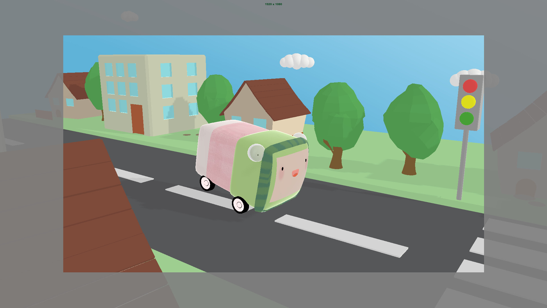 ArtStation - Frogbus - A Transformation