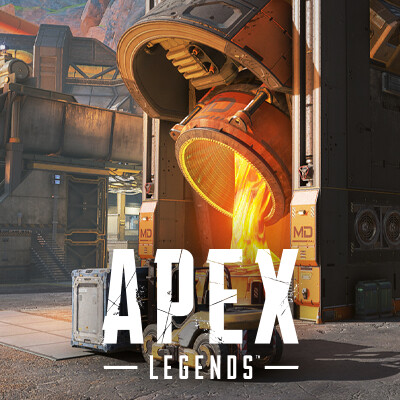 Paul Tran - Apex Legends - Arenas - Overflow