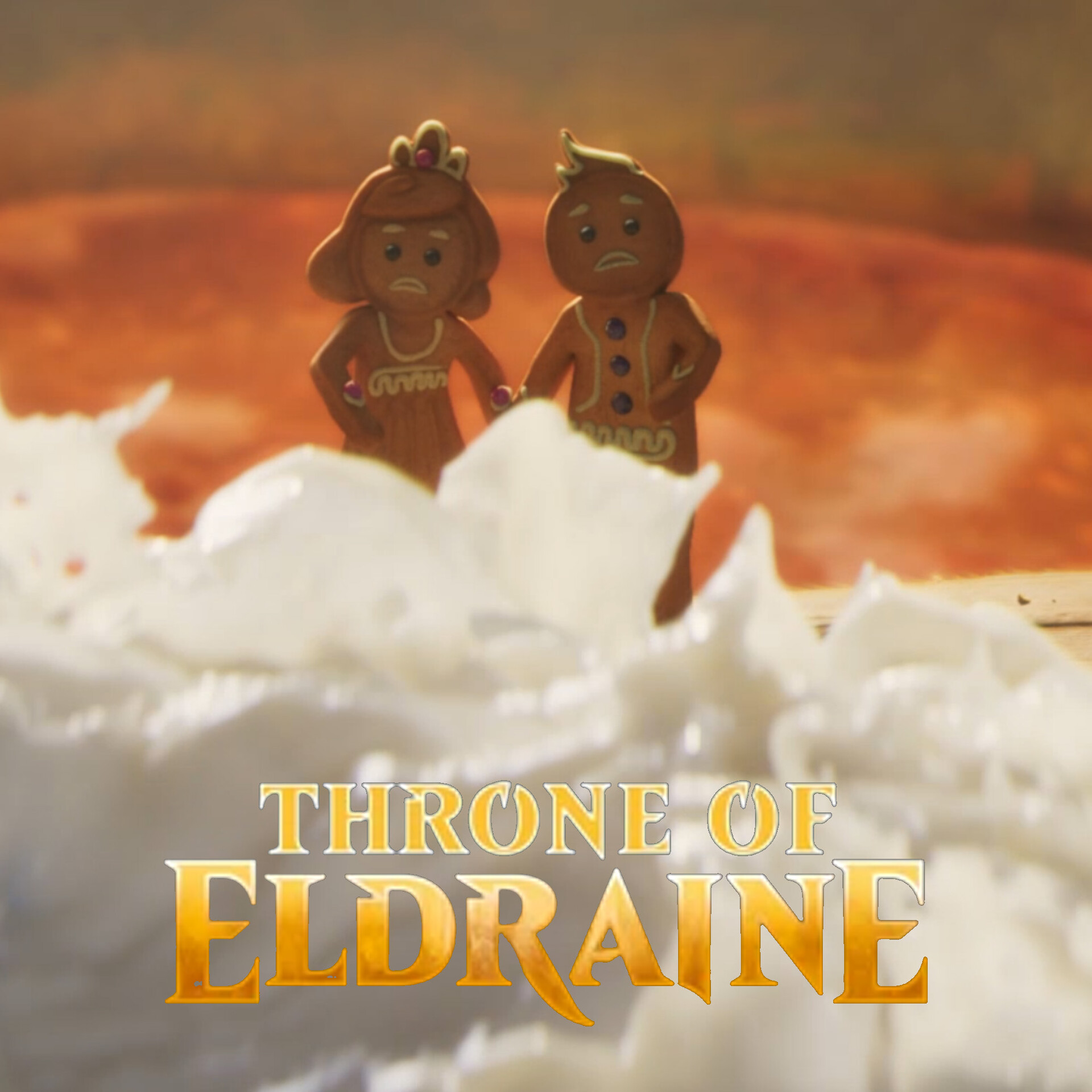 ArtStation - MTG: Throne of Eldraine Cinematic FX