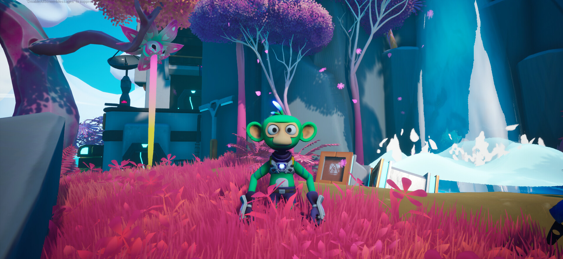 ArtStation - Infinite Monkeys - Monkey