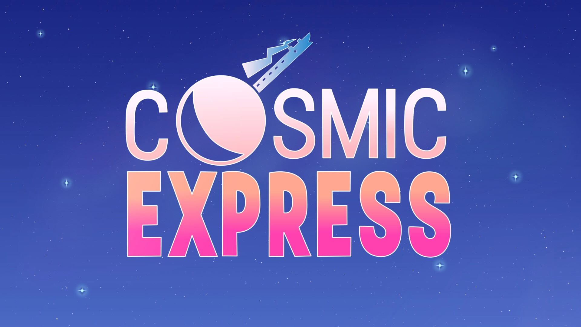 ArtStation - Cosmic Express