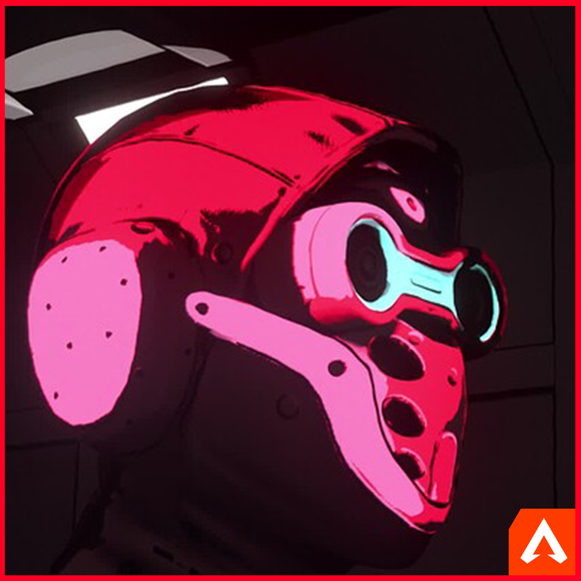 ArtStation - OCTANE - Anime Metallic cel shading test