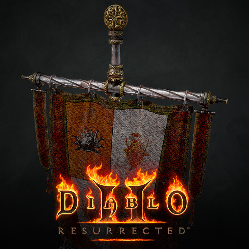 ArtStation - Standards - Diablo II: Resurrected