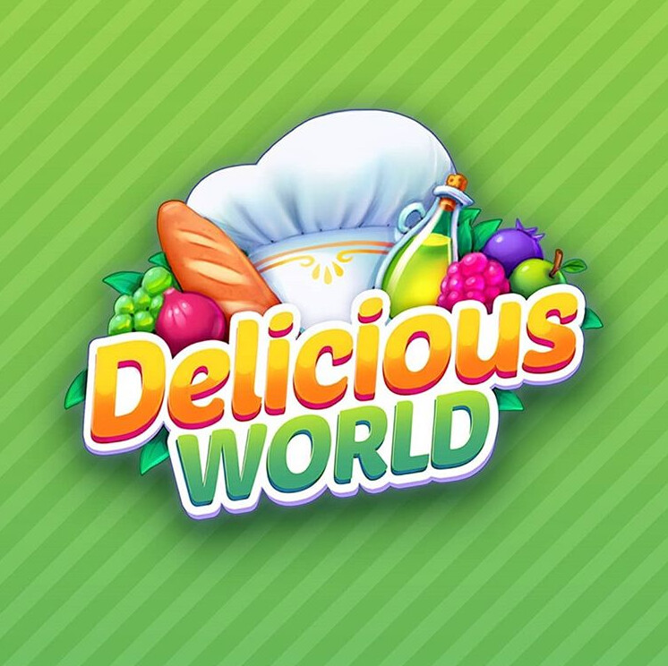 ArtStation - Characters, Delicious World