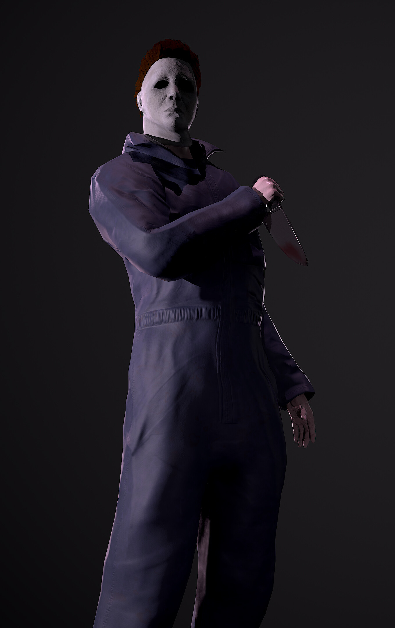 ArtStation - Michael Myers