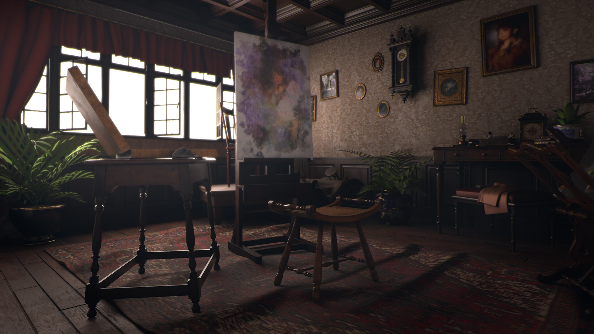 Sunny Hong 3D Modeler/3D Generalist - Recollections