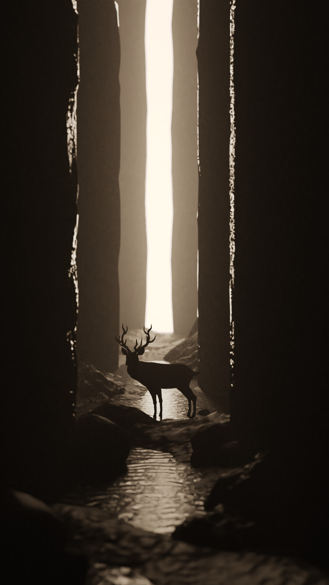 ArtStation - Fantasy Scene