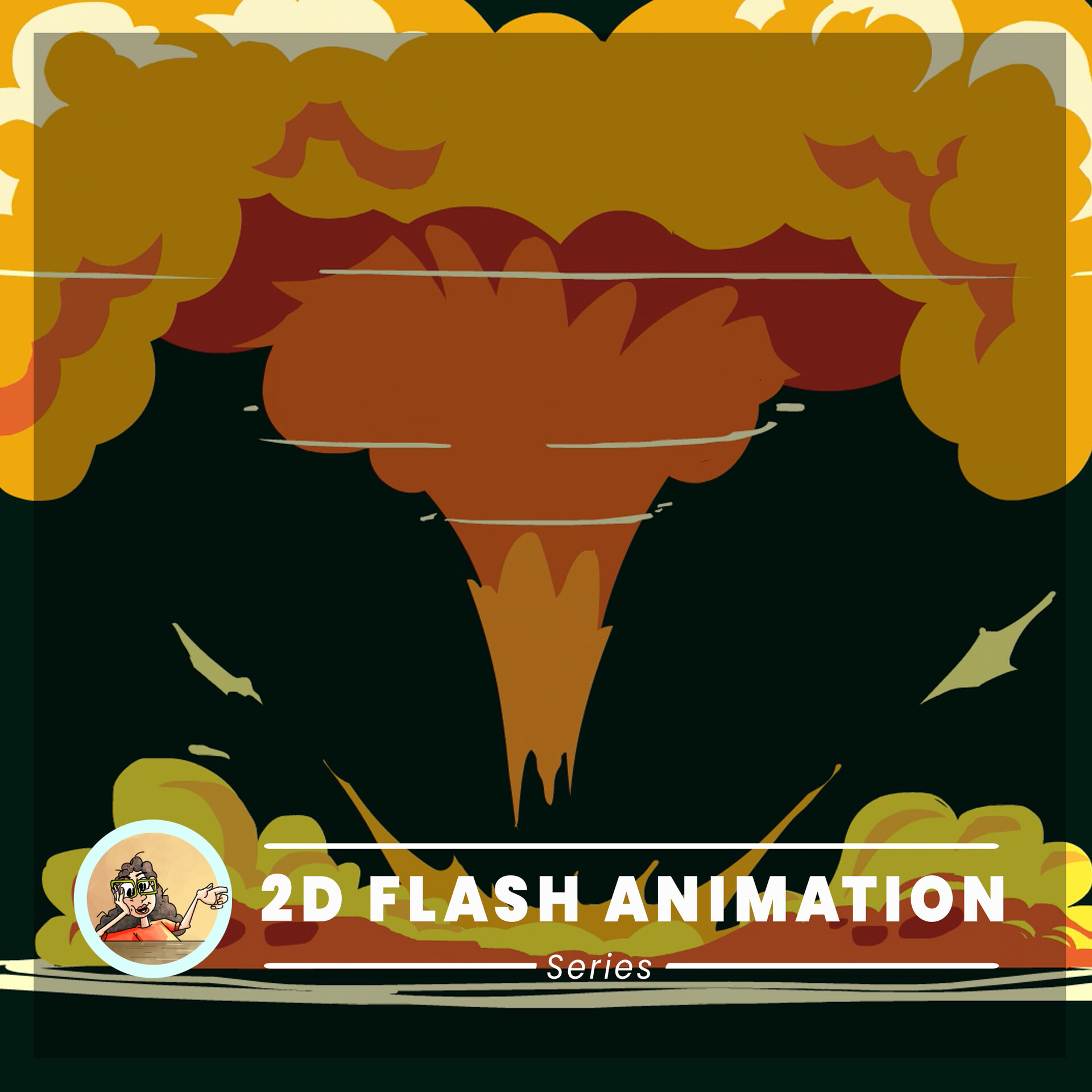 ArtStation - 2D Flash Animation