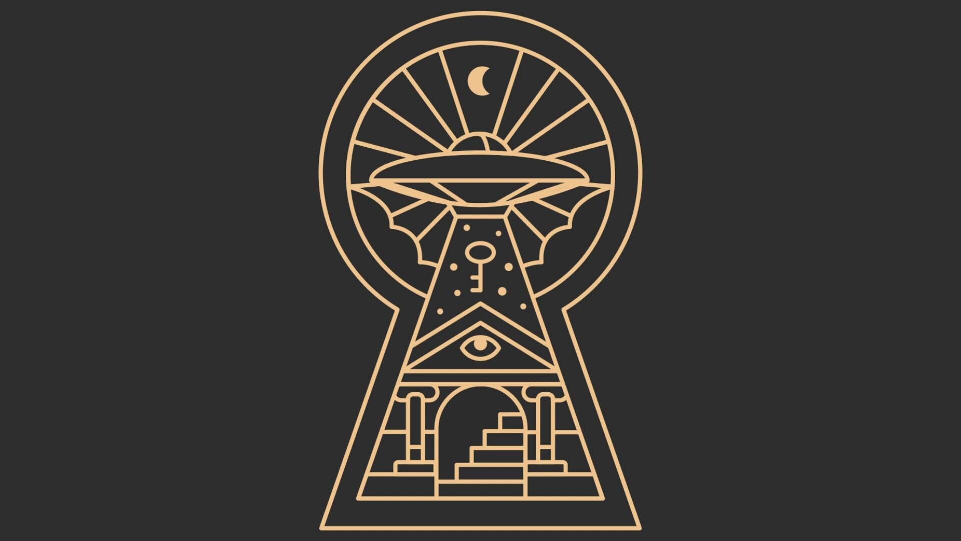 ArtStation - Student Work - Line Logo Animation