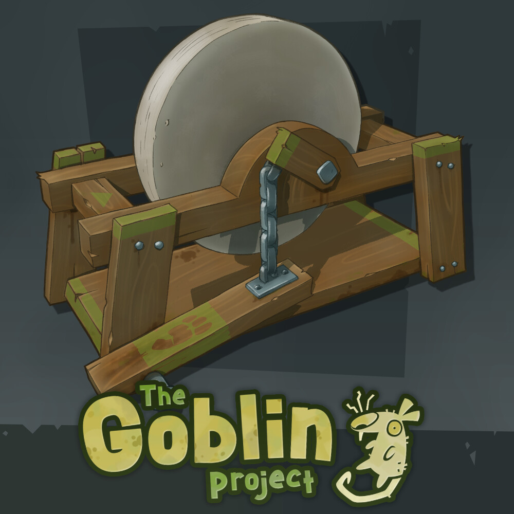 ArtStation - The Goblin Project