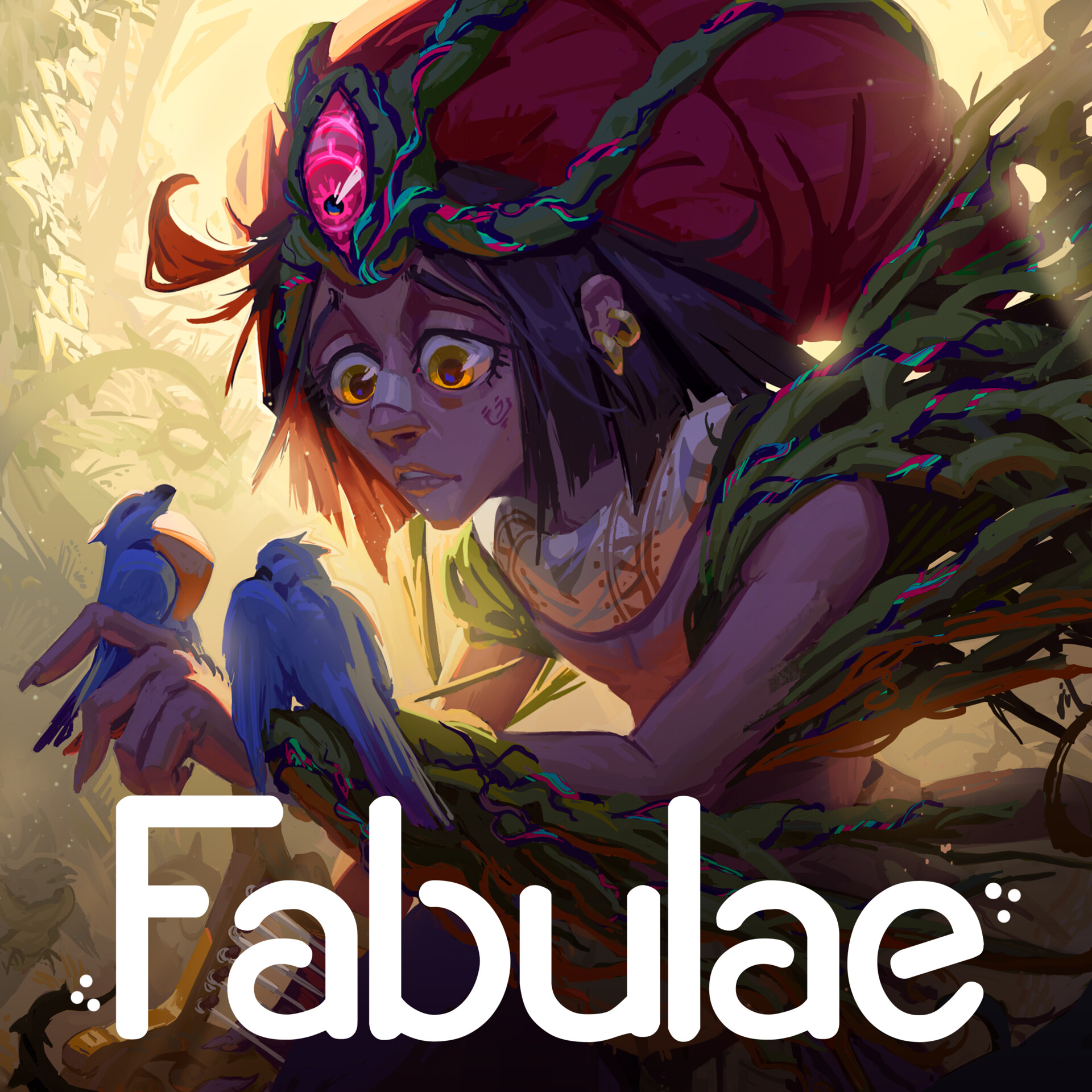 ArtStation - Fabulae - Remembering the beatiful of life