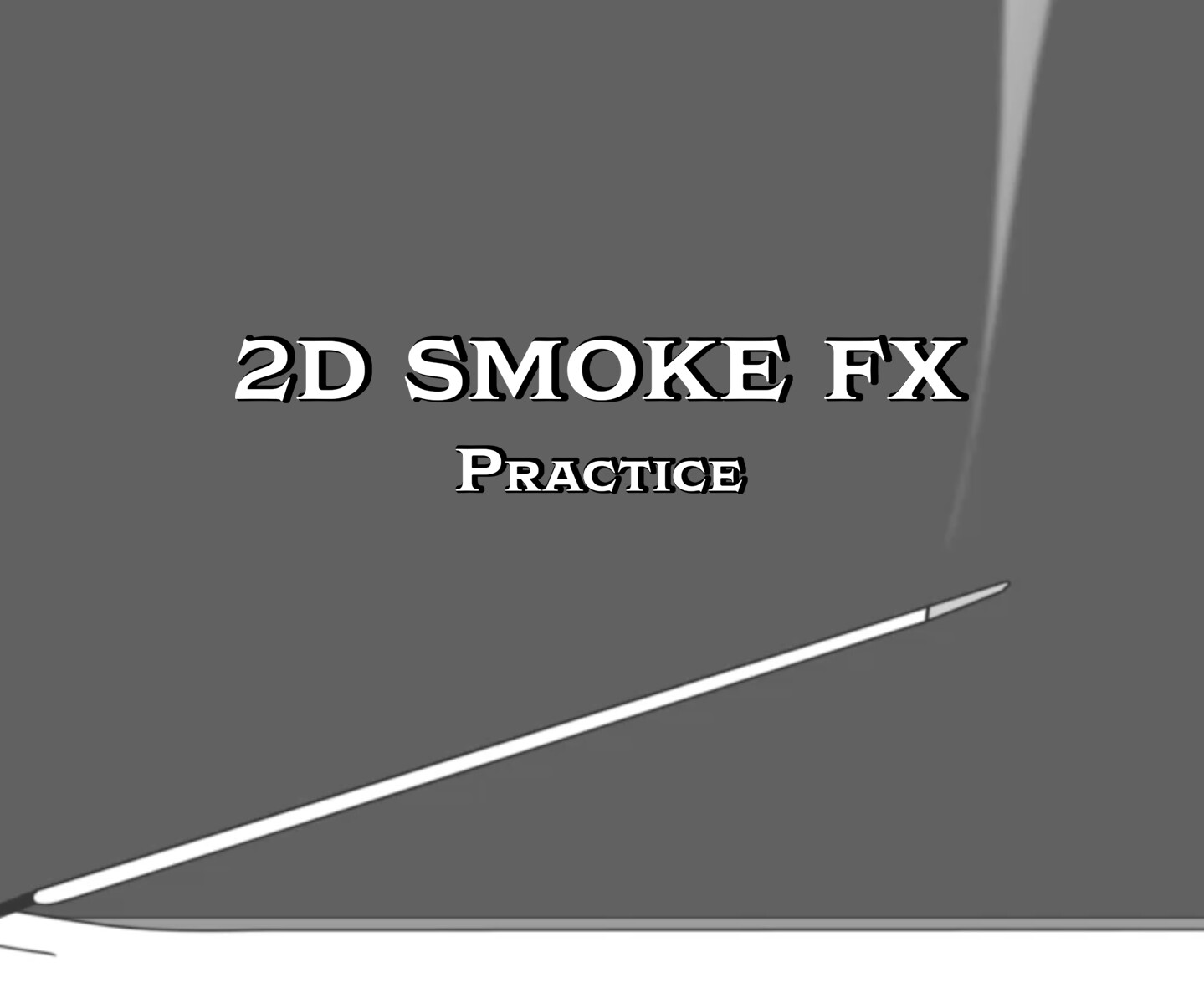 ArtStation - 2D Smoke FX