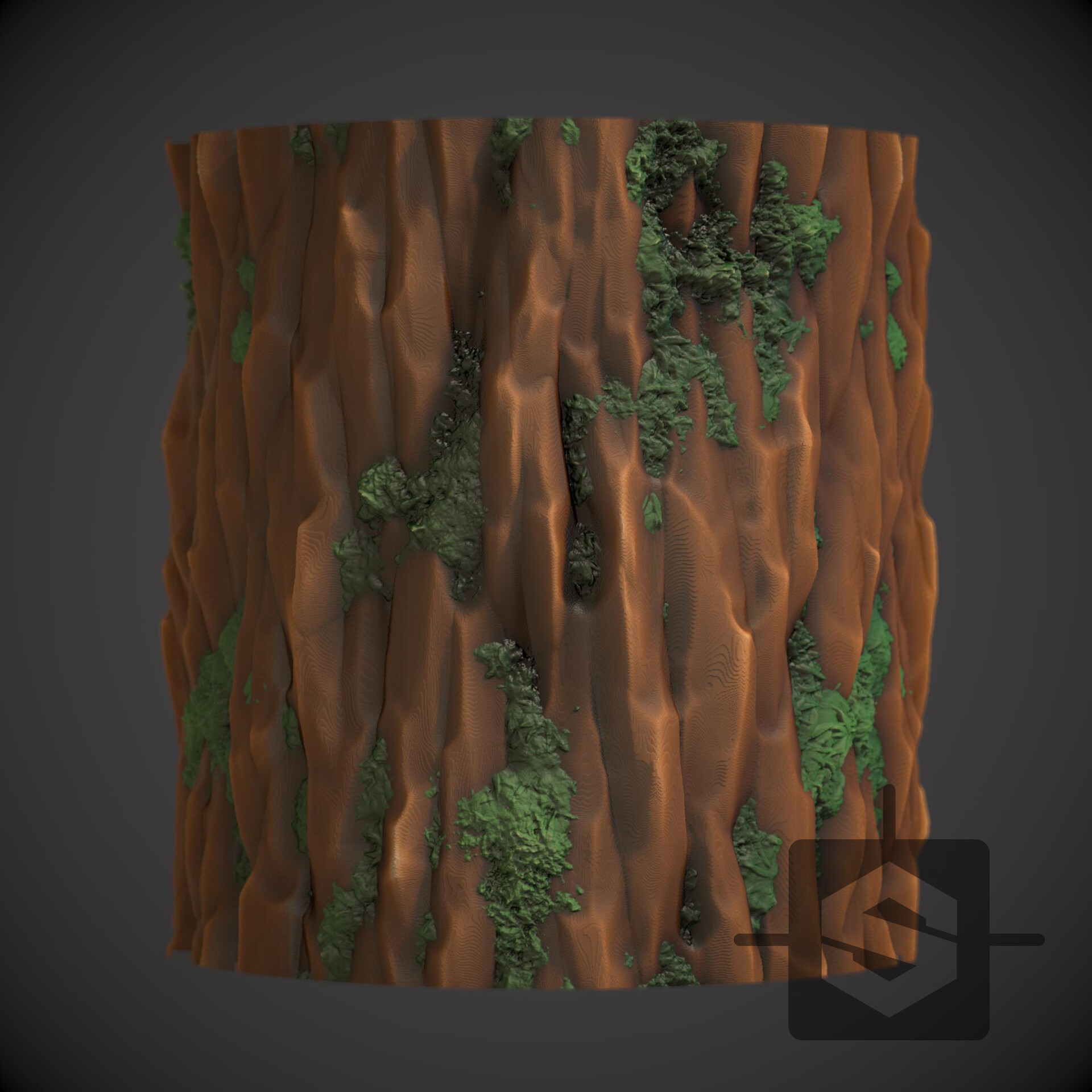 ArtStation - Textures First version - The odyssey of the Mammoth