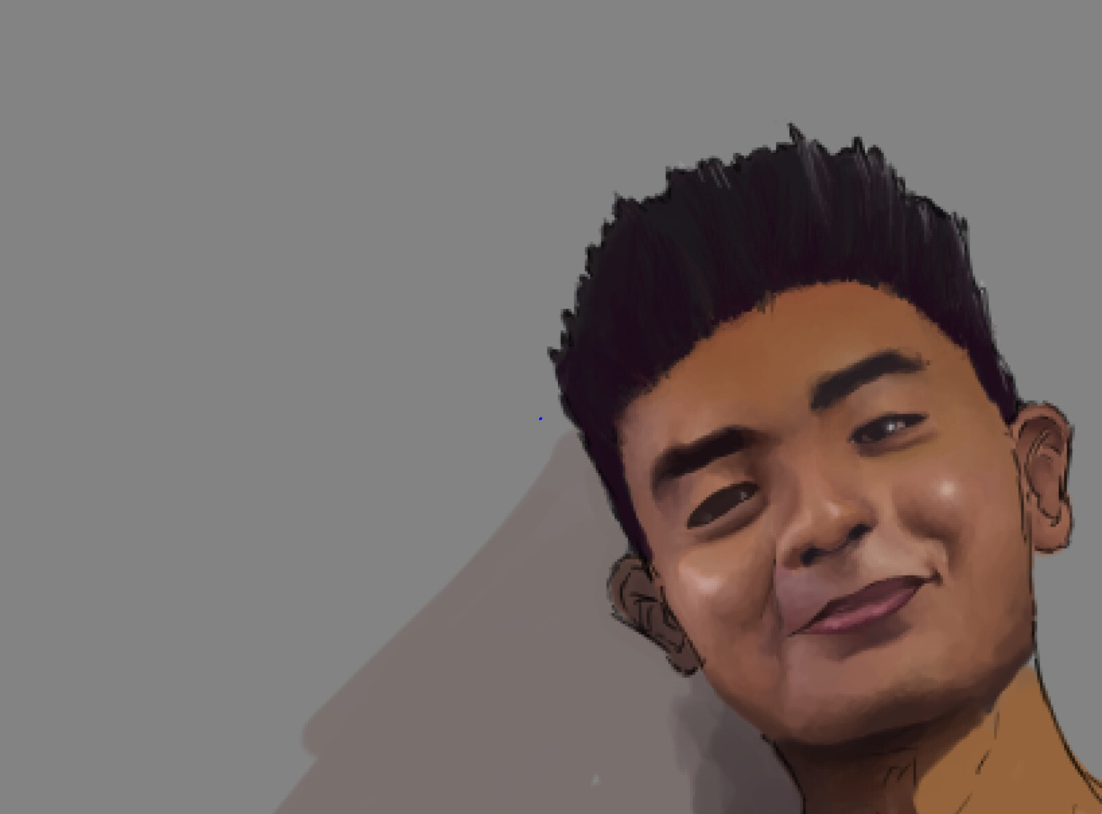 ArtStation - Rough Practice 46; Angles