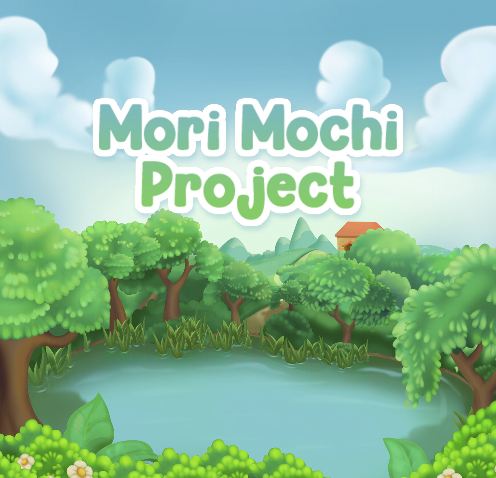 ArtStation - Mori Mochi Project Game