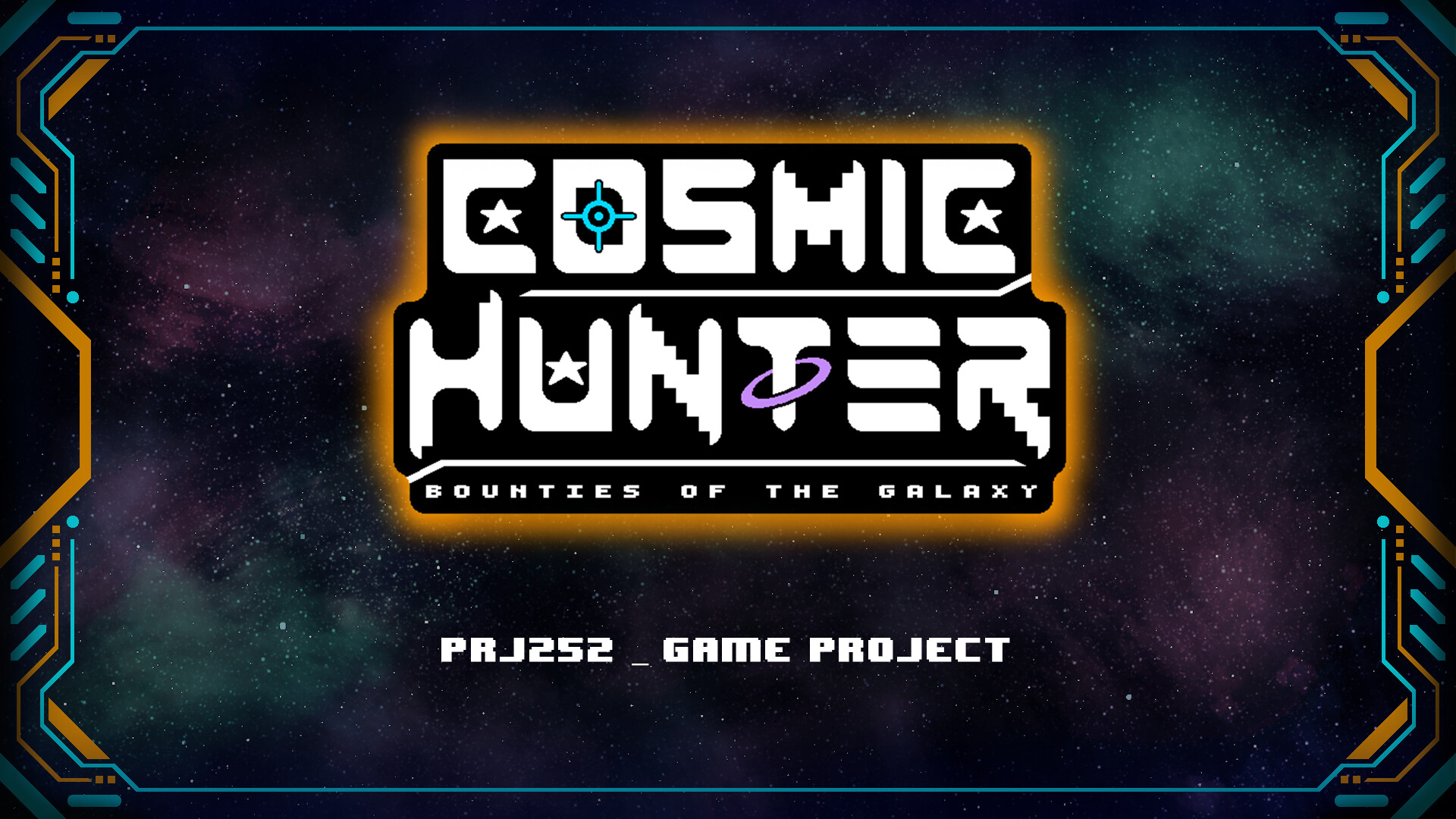 ArtStation - Cosmic Hunter: Bounties of the Galaxy