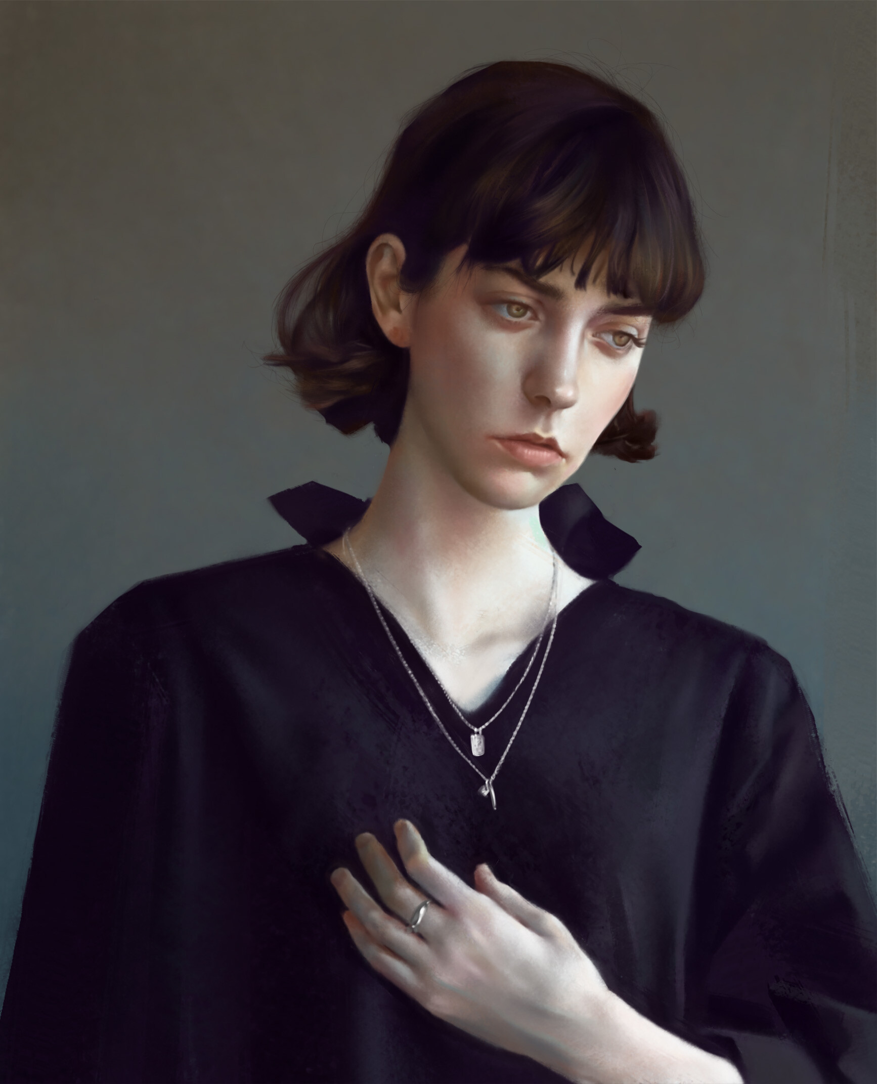 ArtStation - 色彩.